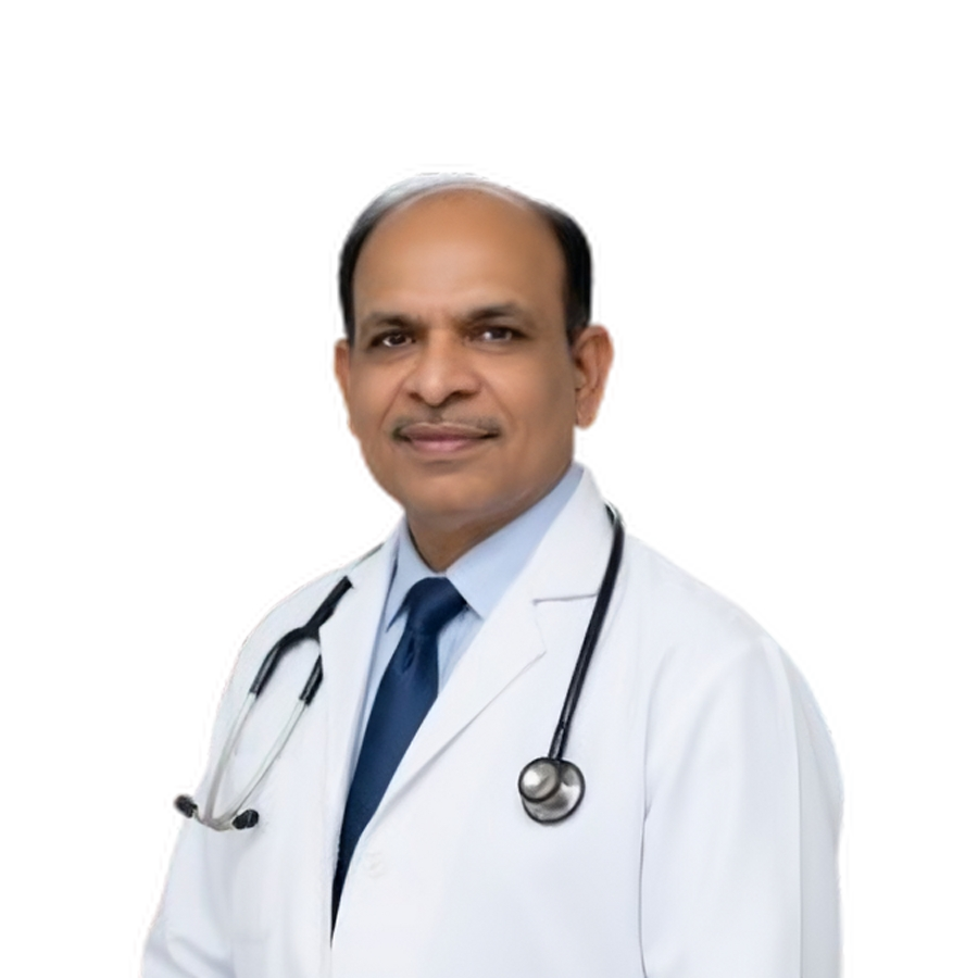 Dr. Vipin Kumar Grover - Expert General Surgeon